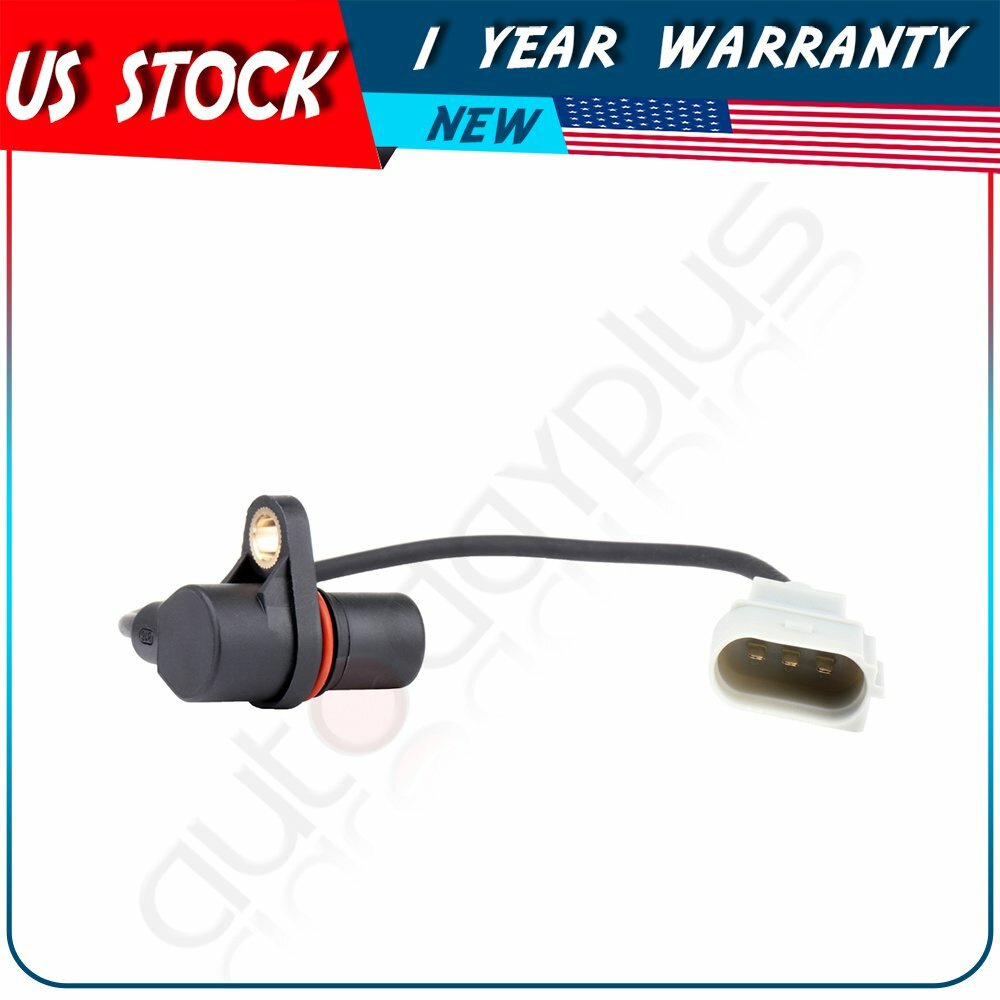 Crank Crankshaft Position Sensor PC525 Fits 2001-2012 Audi A3 A4 ...