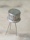 5 PCs Of 2N2905A Silver Transistor. | eBay