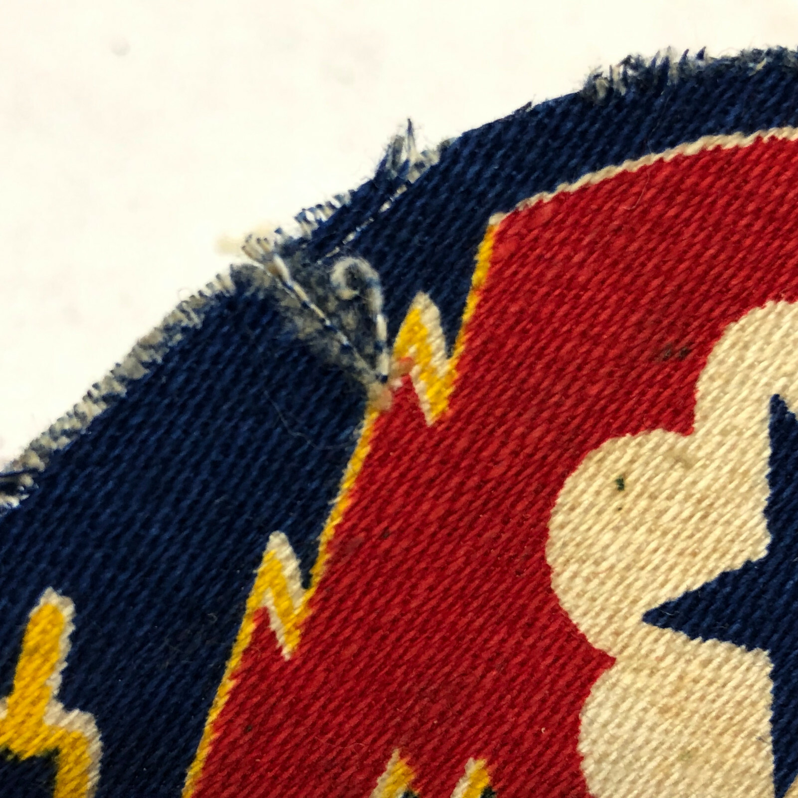 Military Patch Badge ADSEC COMZ ETO European Theater English Made ...