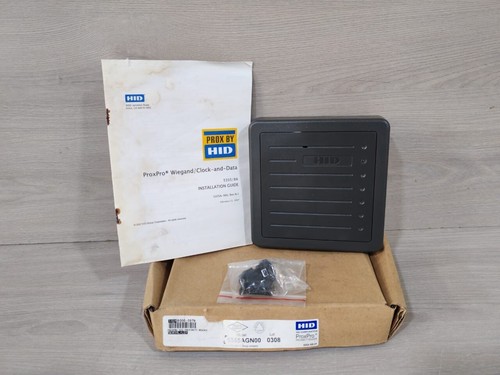 HID 5355AGN00 PROXPRO PROXIMITY READER- NEW WITH OLD STOCK BOX | eBay
