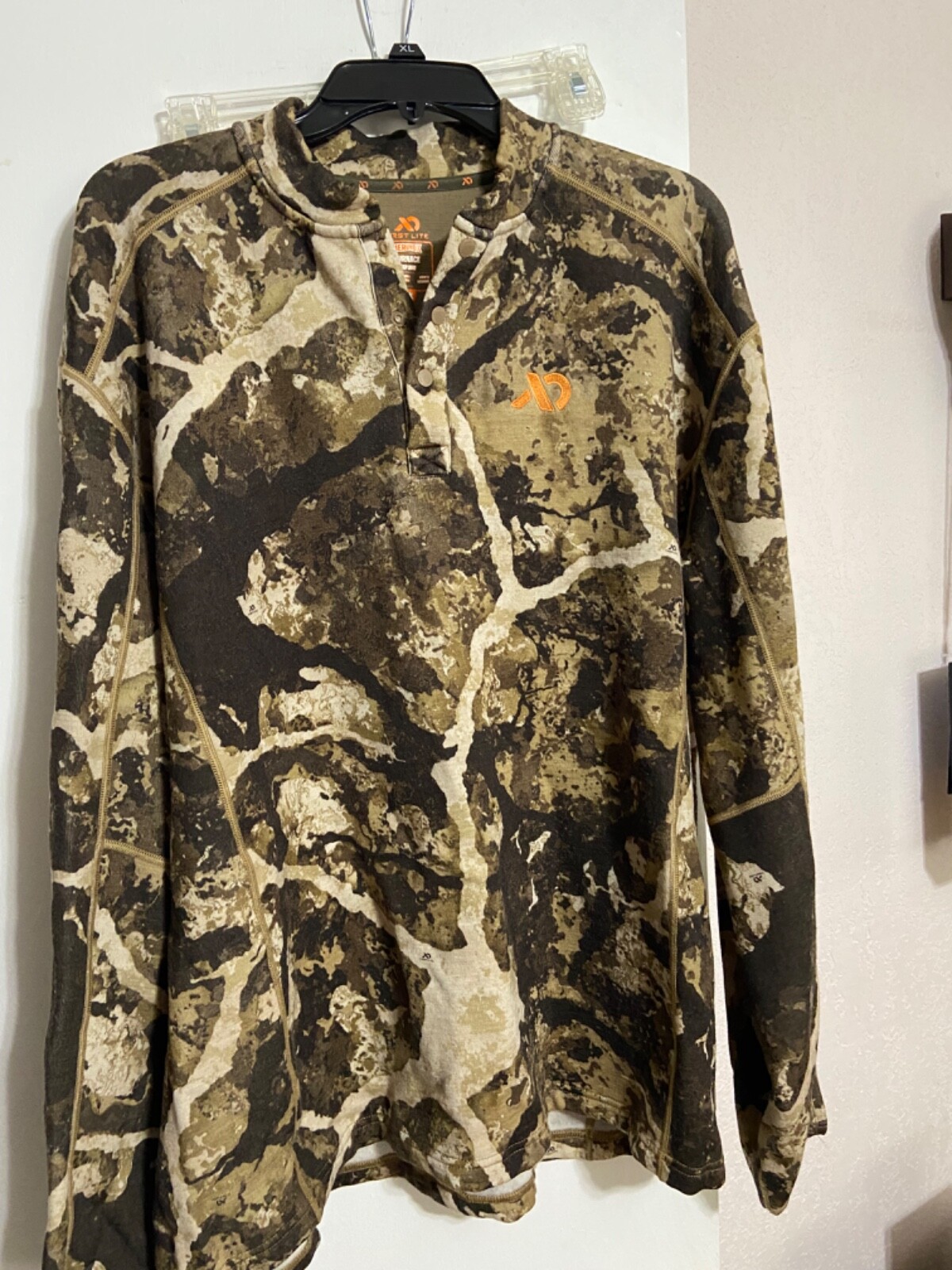 first lite furnace 2xl cipher camo | eBay