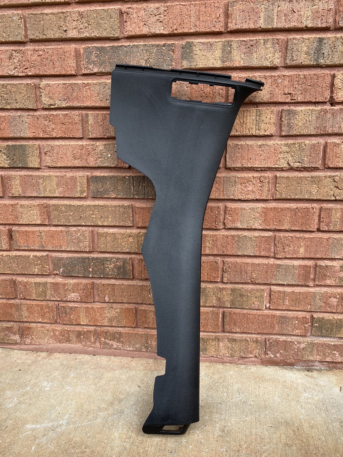 2011-2022 DODGE CHARGER REAR LEFT LOWER C PILLAR TRIM COVER PANEL OEM ...