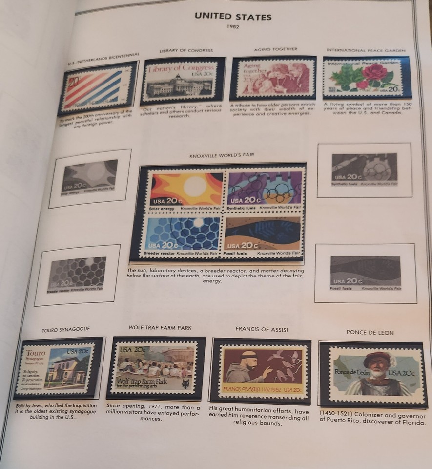 United States Stamp Collection | eBay