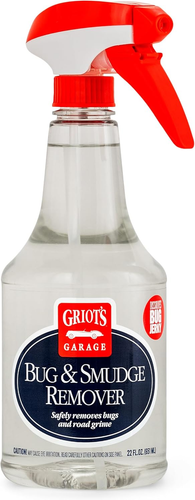 Smudge Remover, Car Cleaning Spray for Spot Removal, Works on All ...