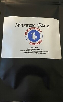 MLB Baseball Mystery Packs - 10+ cards, 1 pack, 1 auto plus more! | eBay