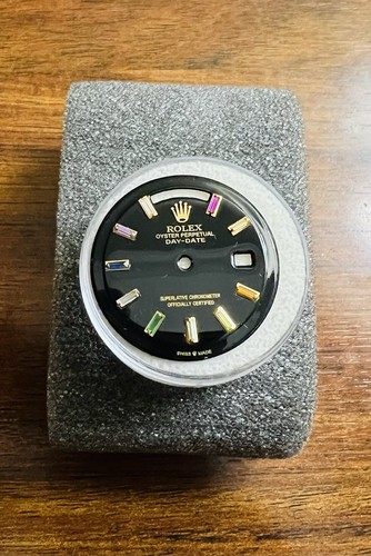 Rolex President Custom Dial Will Fit ref 1803/18038 | eBay