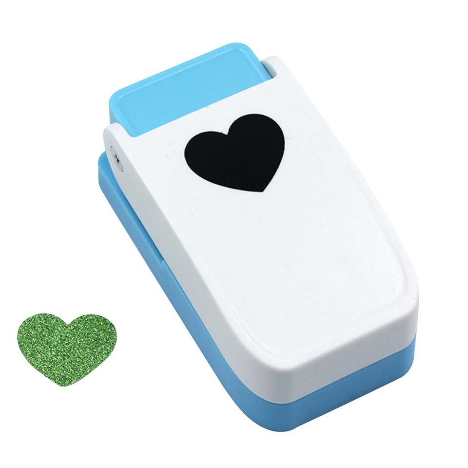 Large Hole Punch Embossing Machine Student School DIY Hand Tools ...