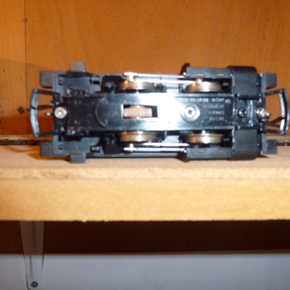 Dapol OO Gauge L & Y PUG BR Black | eBay UK