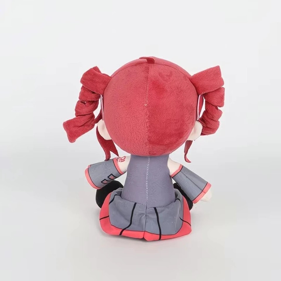 23CM Kasane Teto Plush Toy Soft Doll Stuffed Plushies Figure Christmas ...