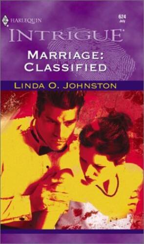 Marriage: Classified (Intrigue, 624) - Mass Market Paperback - GOOD ...