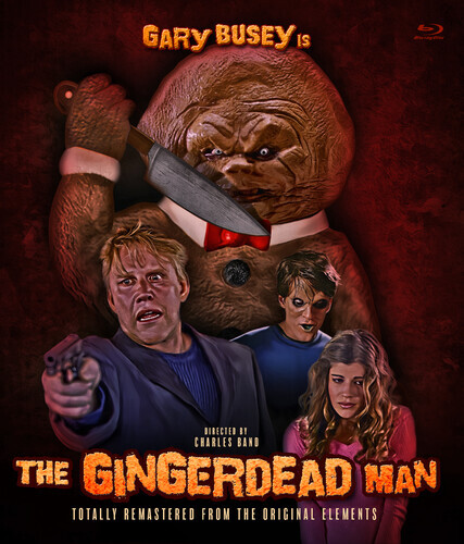 THE GINGERDEAD MAN: REMASTERED [BLU-RAY] 850042504819| eBay