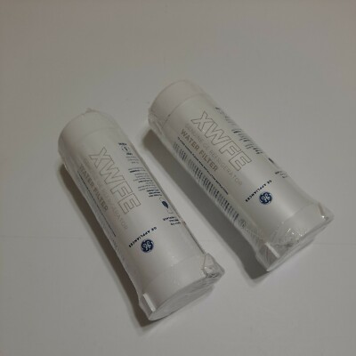 Genuine XWFE Filter 2 Pack W/Chip Sealed | eBay