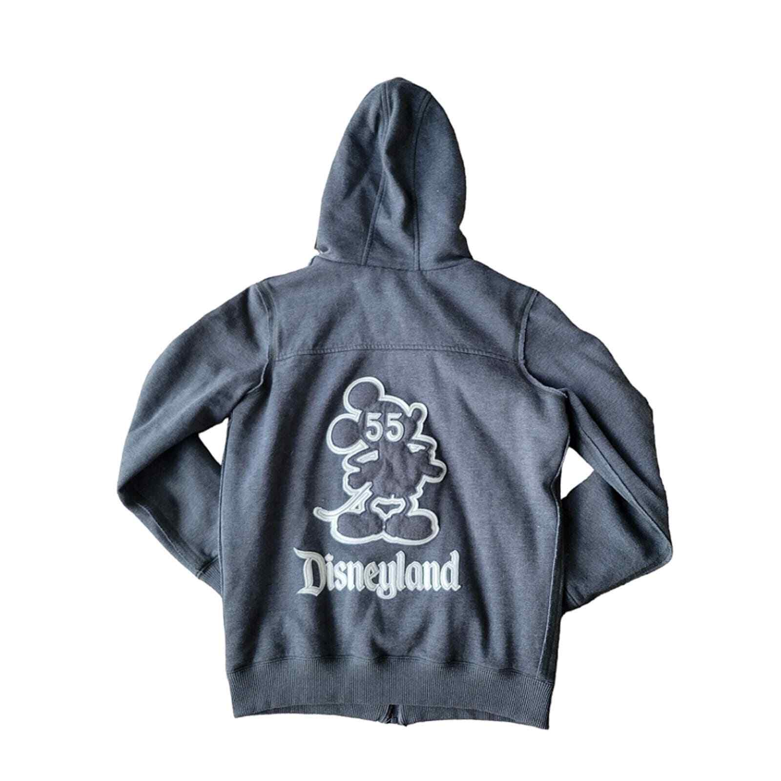 Disneyland 55th Anniversary Mickey Mouse Faux Fur Lin… - Gem