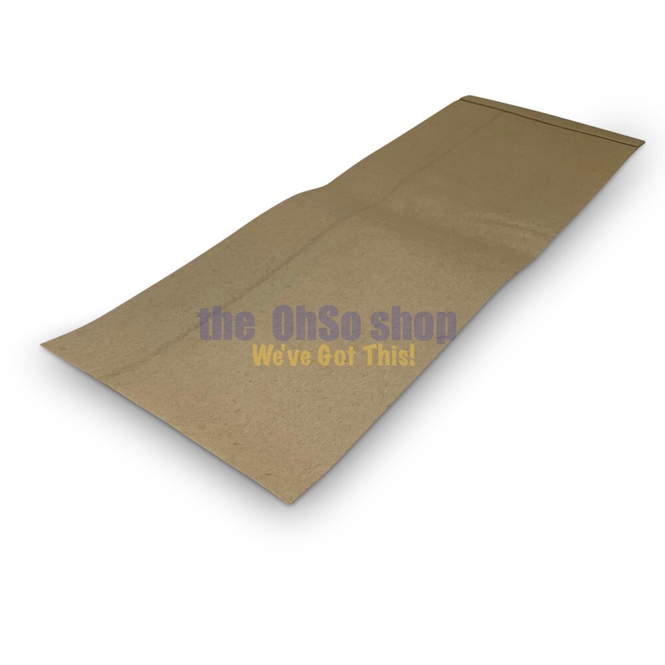 5 x HOOVER Vacuum Cleaner Bags H1 Type - Senior / Ranger 638, 652, 652A ...