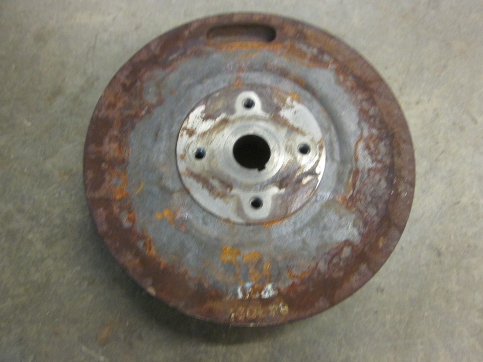 Briggs & Stratton Vanguard Horizontal 18hp 18 hp Engine Flywheel 841957 ...