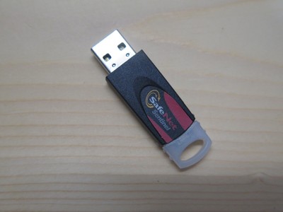 SafeNet Sentinel Dual Hardware Key DUAL compatible SuperPro and ...