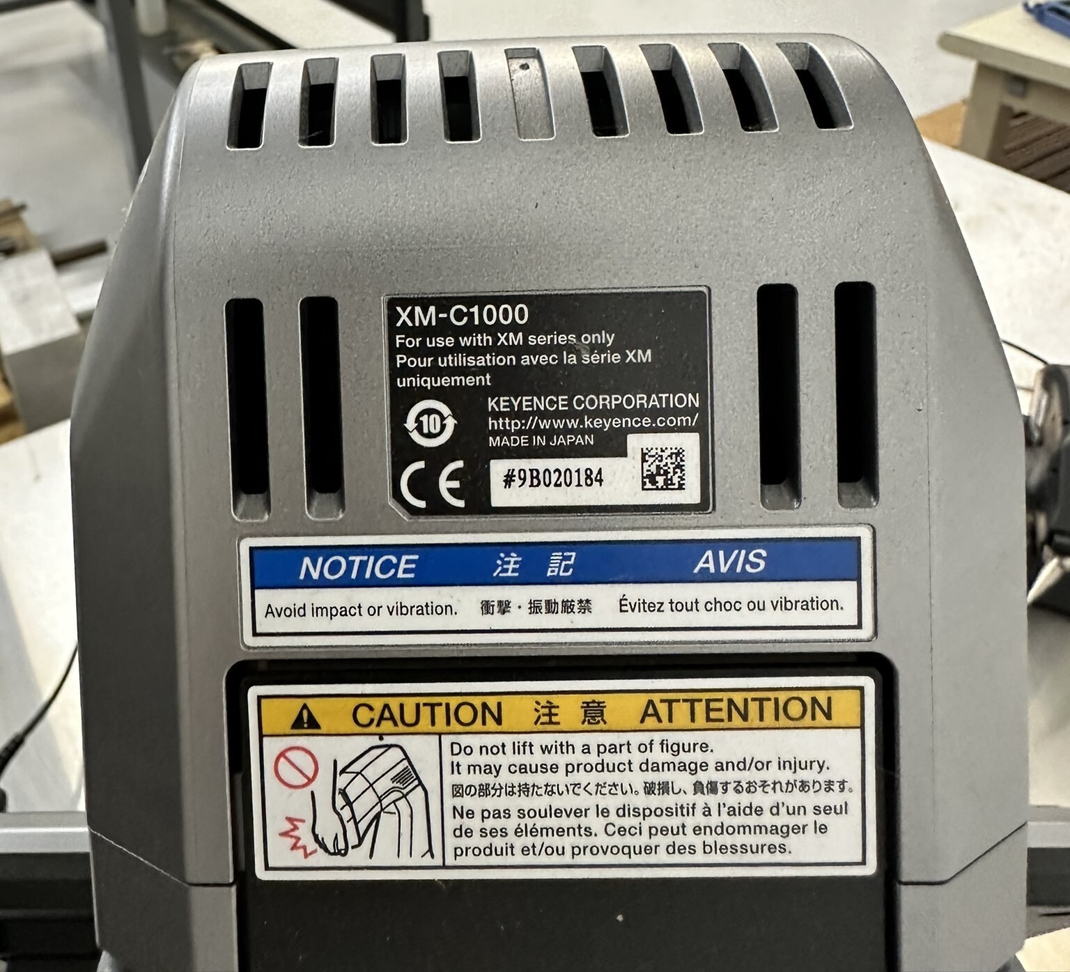 2021 Keyence XM-T2200 CMM Handheld Probe Coordinate Measuring Machine ...