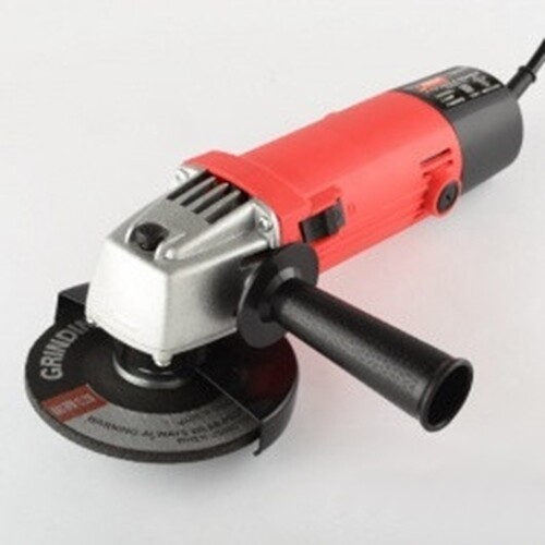 4 1/2" Hand Electric Angle Power Powered Grinder Tool for Metal Steel ...