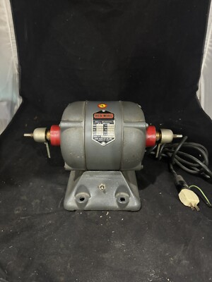 Red-Wing Model HD 2 Dental Lab Polishing Lathe Jeweler 26a Quick Change ...