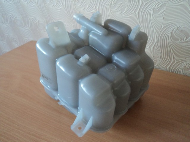 2013 Porsche Cayenne Coolant Expansion Tank 7P0121407 for sale online ...