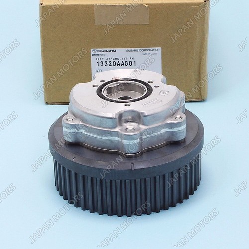 Genuine OEM Subaru Impreza Forester EJ255 Intake Cam Gear Sprocket RH ...