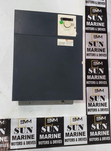 TELEMECANIQUE DRIVE ATV312HD15N4 ATV312 20 HP | eBay