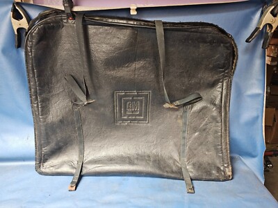 Genuine GM T-Top Storage Bag 32" X 26" OEM Camaro Corvette Firebird ...