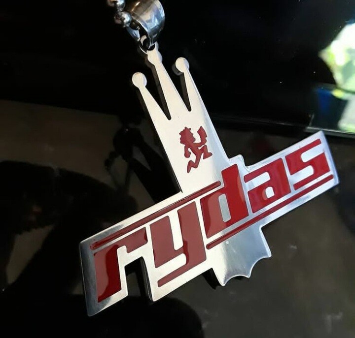 Psychopathic Rydas Charm | eBay