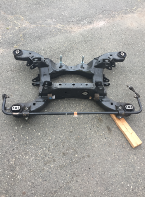2020 2023 FORD EXPLORER POLICE 2.3L REAR SUBFRAME SUSPENSION ...