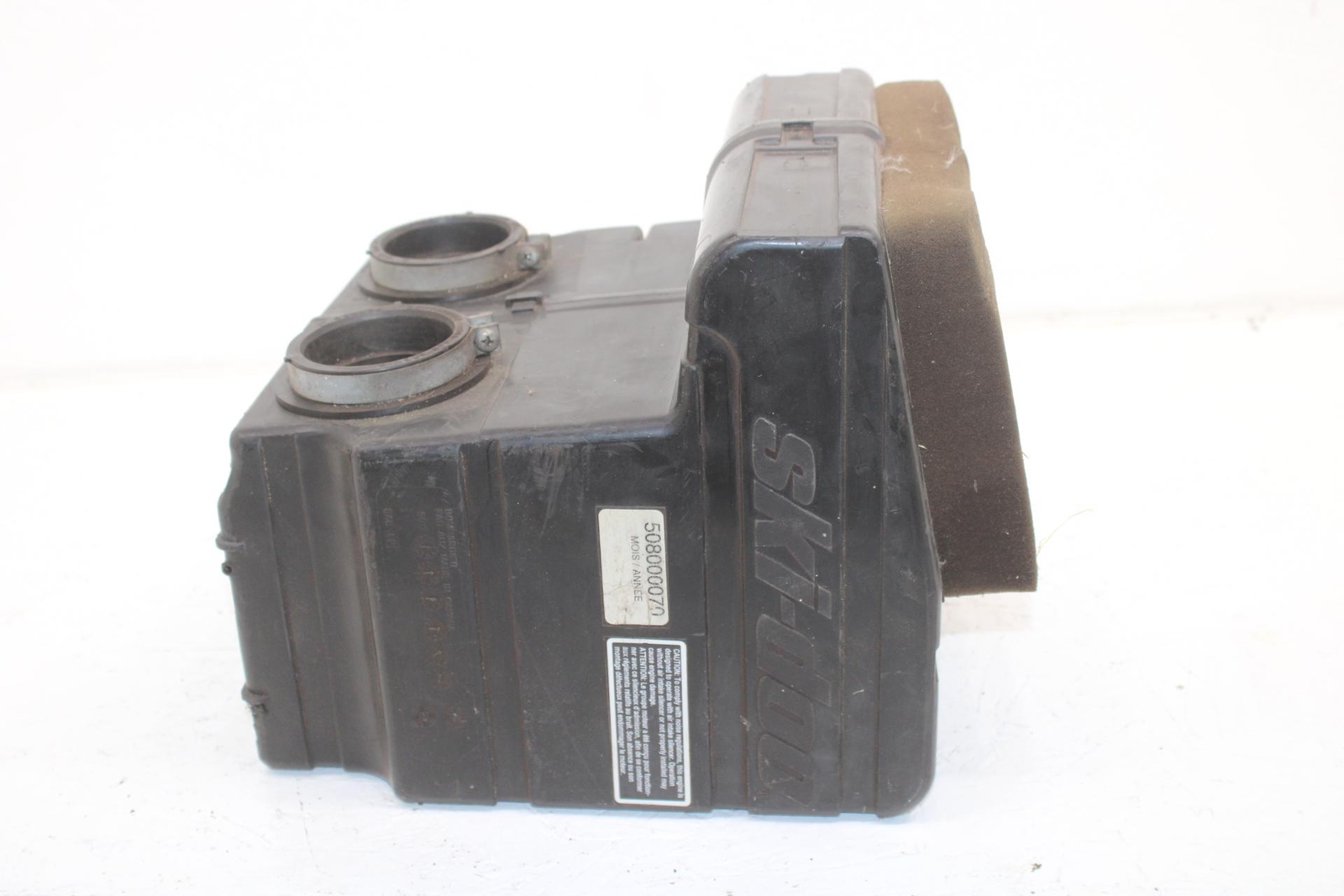 2000 Ski-doo Mxz 500 Oem Airbox Air Intake Box 508000070 SS93 | eBay