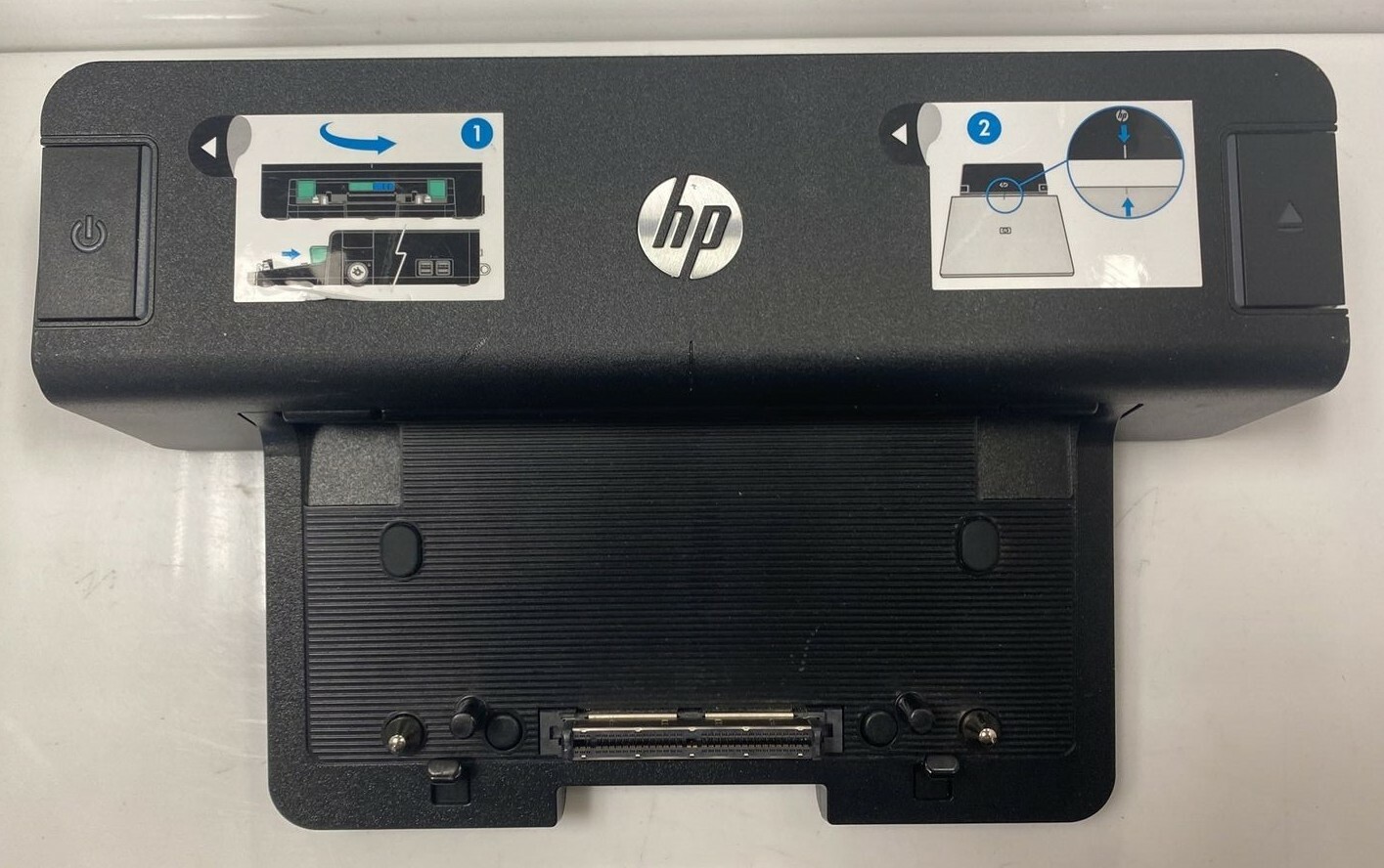 HP ProBook Docking Station Laptop Dock VB044AV 575324 for sale online ...