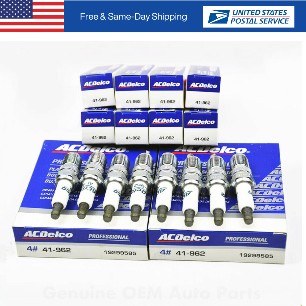 ACDelco 41-947 - Alternative spark plugs