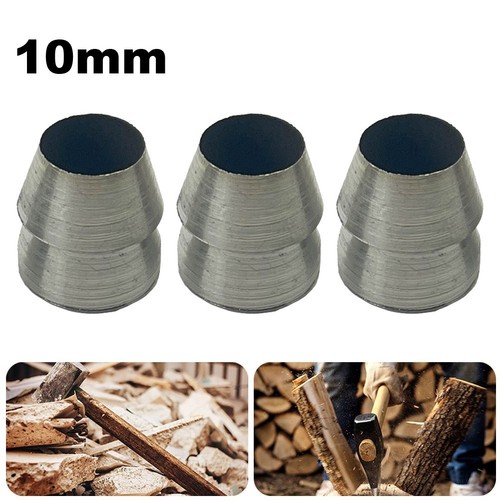 Reliable Attachment with 10mm Round Steel Hammer Handle Wedge Set of 3 ...