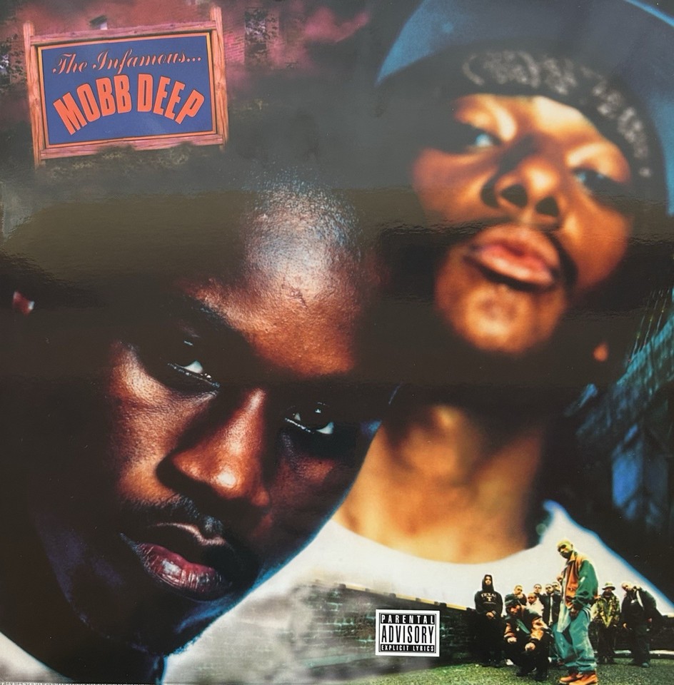 2x Mobb Deep Vinyl Lp Infamy & The Infamous | eBay.de
