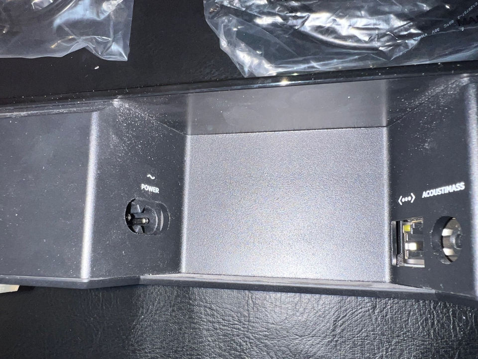 Bose Soundtouch 300 Soundbar + Remote Control All original equipment | eBay