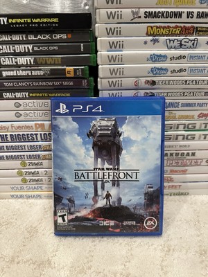 Star Wars: Battlefront (Sony Playstation 4, PS4) Complete CIB | eBay