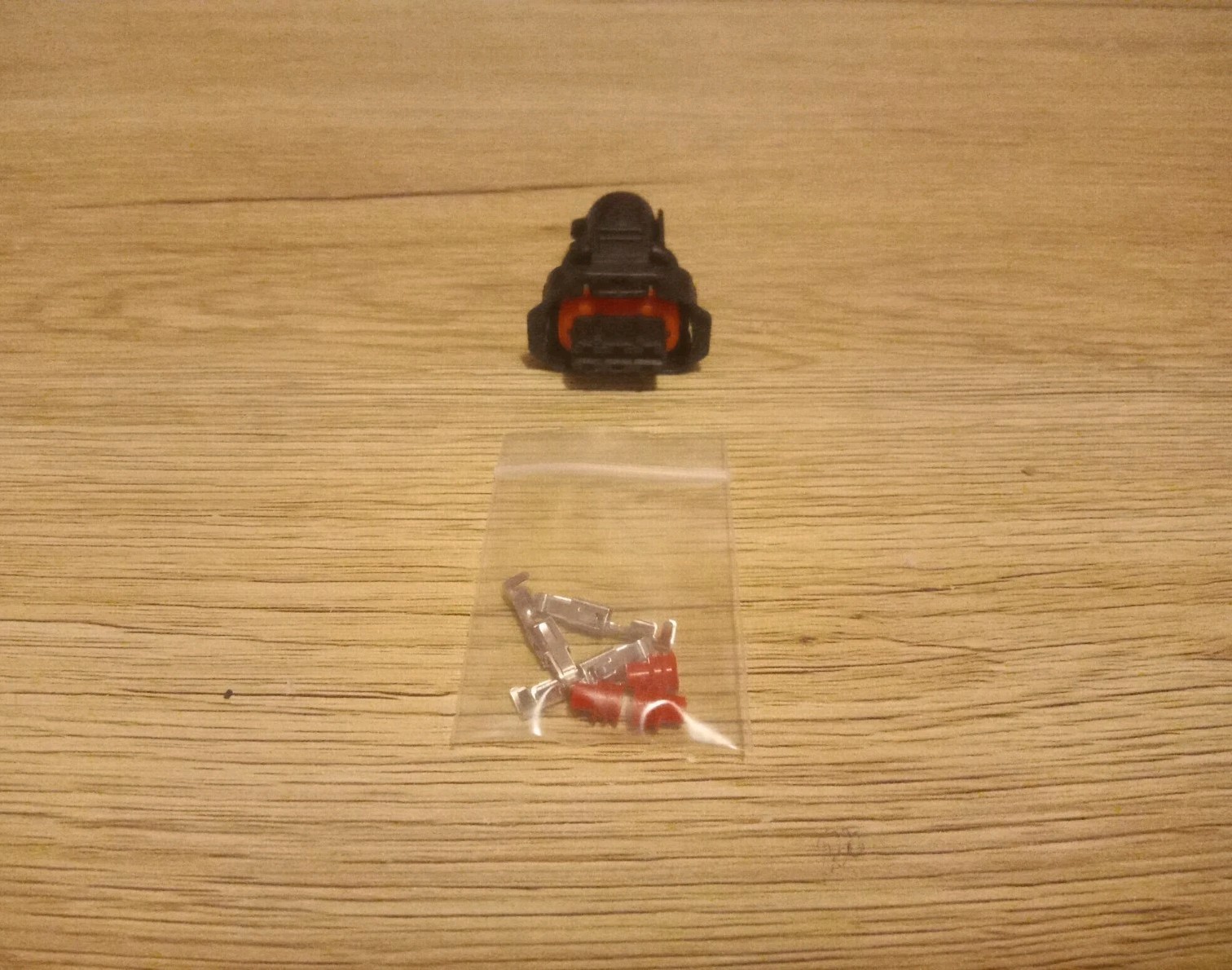 3 Pin Bosch Compact Series Connector | eBay Australia