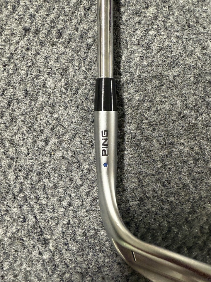 Ping Glide 4.0 Wedge 58* 10 Bounce S-Grind Blue Dot Z-Z115 Wedge Steel ...