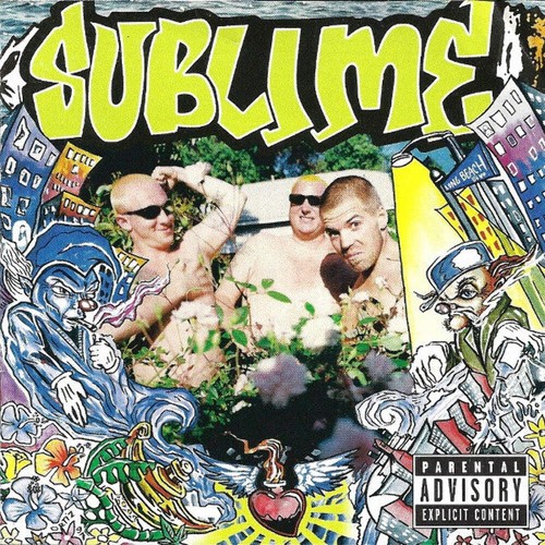 Sublime - Second Hand Smoke (Mint (M)) Rock, Reggae (CD, Comp) | eBay