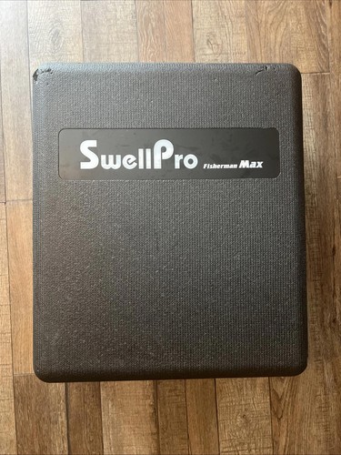 Used SwellPro Fisherman Max - Durable Waterproof Case | eBay