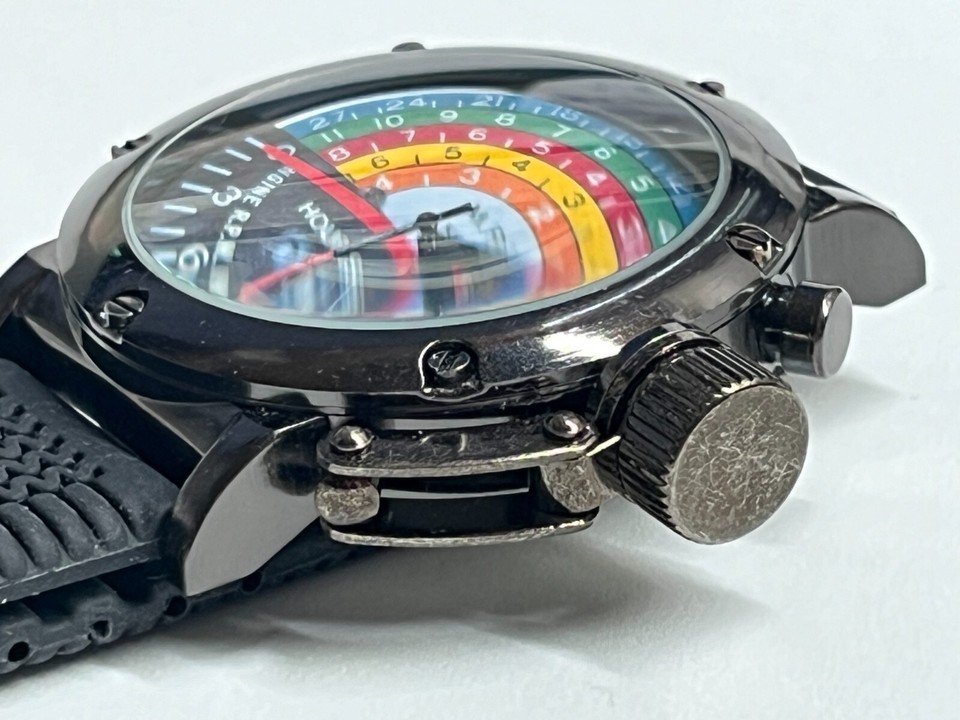 NEW Quartz Watch International Harvester Tractor Tachometer Meter ...