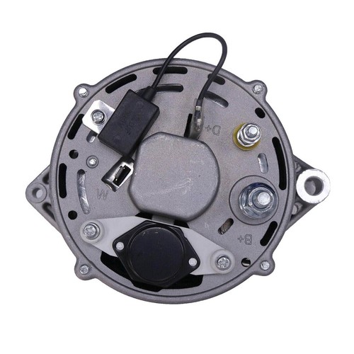12V 65A Alternator RE533516 AT173625 For John Deere 450H 550H 344J 4.5L ...