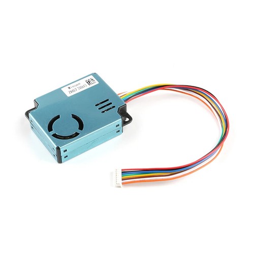 ZH07 Laser Dust Sensor PM2.5 Air Quality Detection for Raspberry Pi | eBay