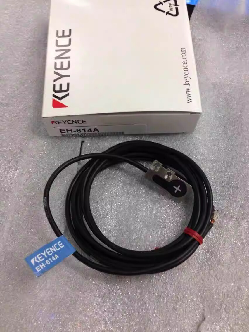 1pcs Keyence Brand new ones EH 614A EH-614A EH614A Fiber Amplifier ...