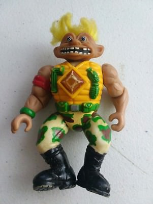 Stone Protectors Angus Figure Ace Novelty 1992 Action Figure | eBay