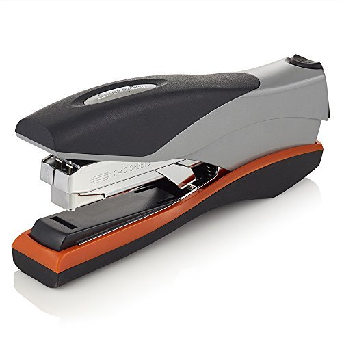 Stapler, Optima 40, Full Strip, Desktop Stapler, 40 Sheet Pack of 1 ...