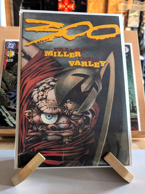 Frank Miller 300 #3 Dark Horse Comic 1998 - free shipping | eBay