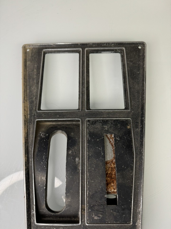 3996821 OEM 1972-1976 Chevrolet Corvette C3 Center Console Shifter ...