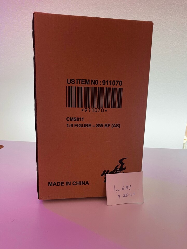 Hot Toys Star Wars Boba Fett 12 in Action Figure - CMS011 for sale ...