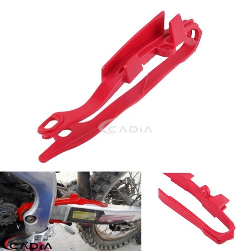Plastic Chain Slider Guide Swingarm Protector For Honda CRF250R CRF450R ...